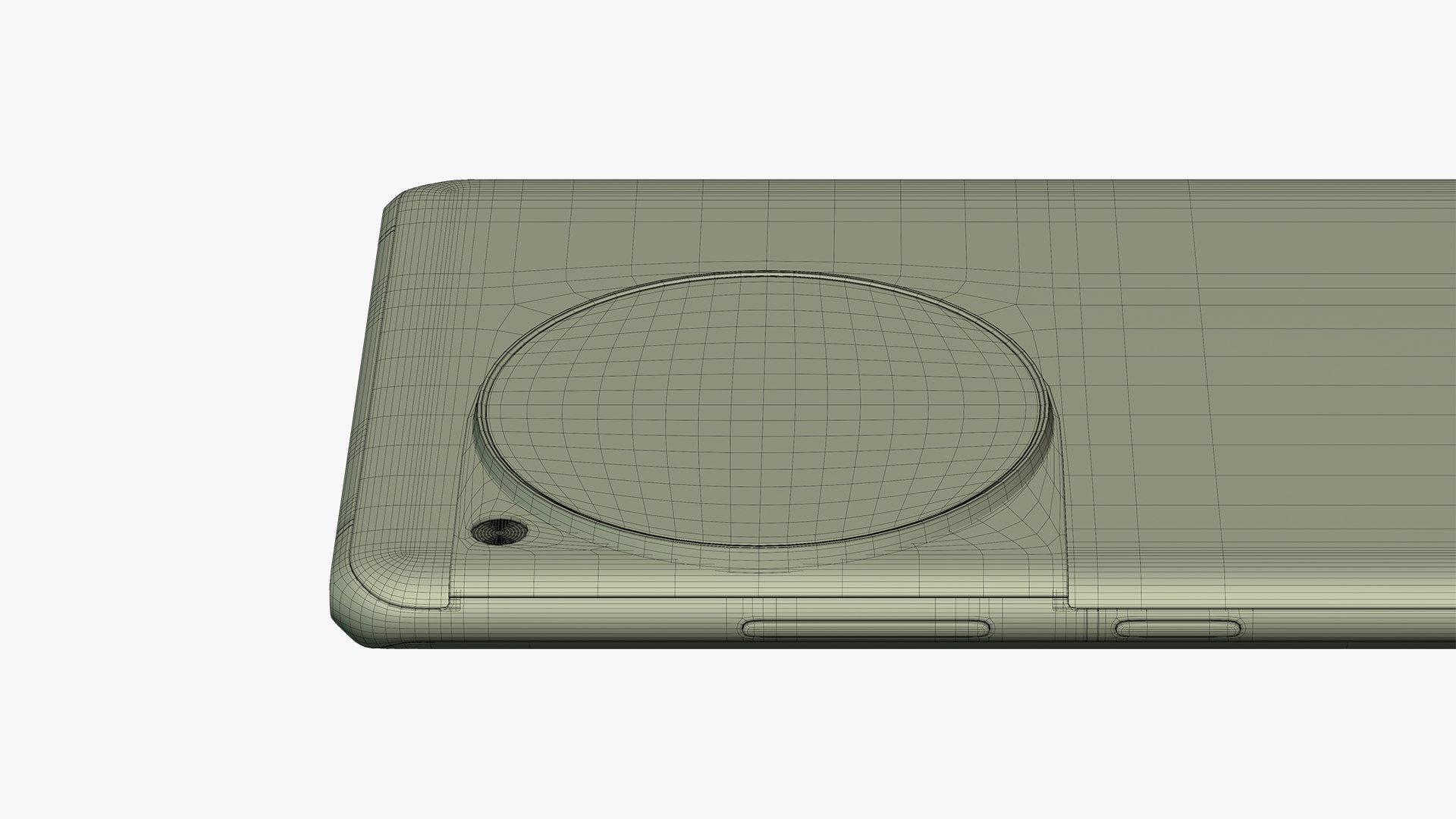 OnePlus 12R Blue 3D Model - TurboSquid 2191906