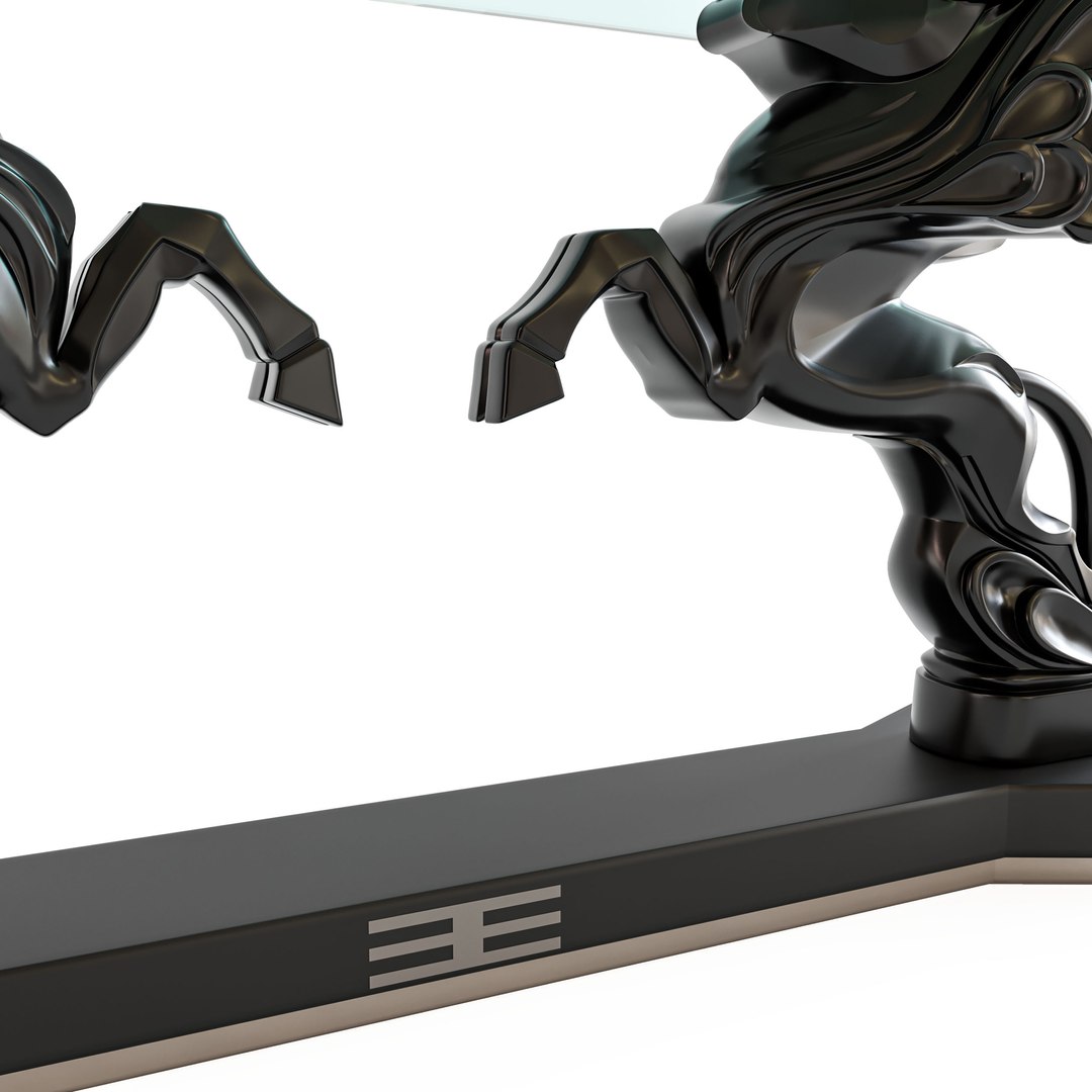 Etro MYTHOS Console 3D Model - TurboSquid 2032254