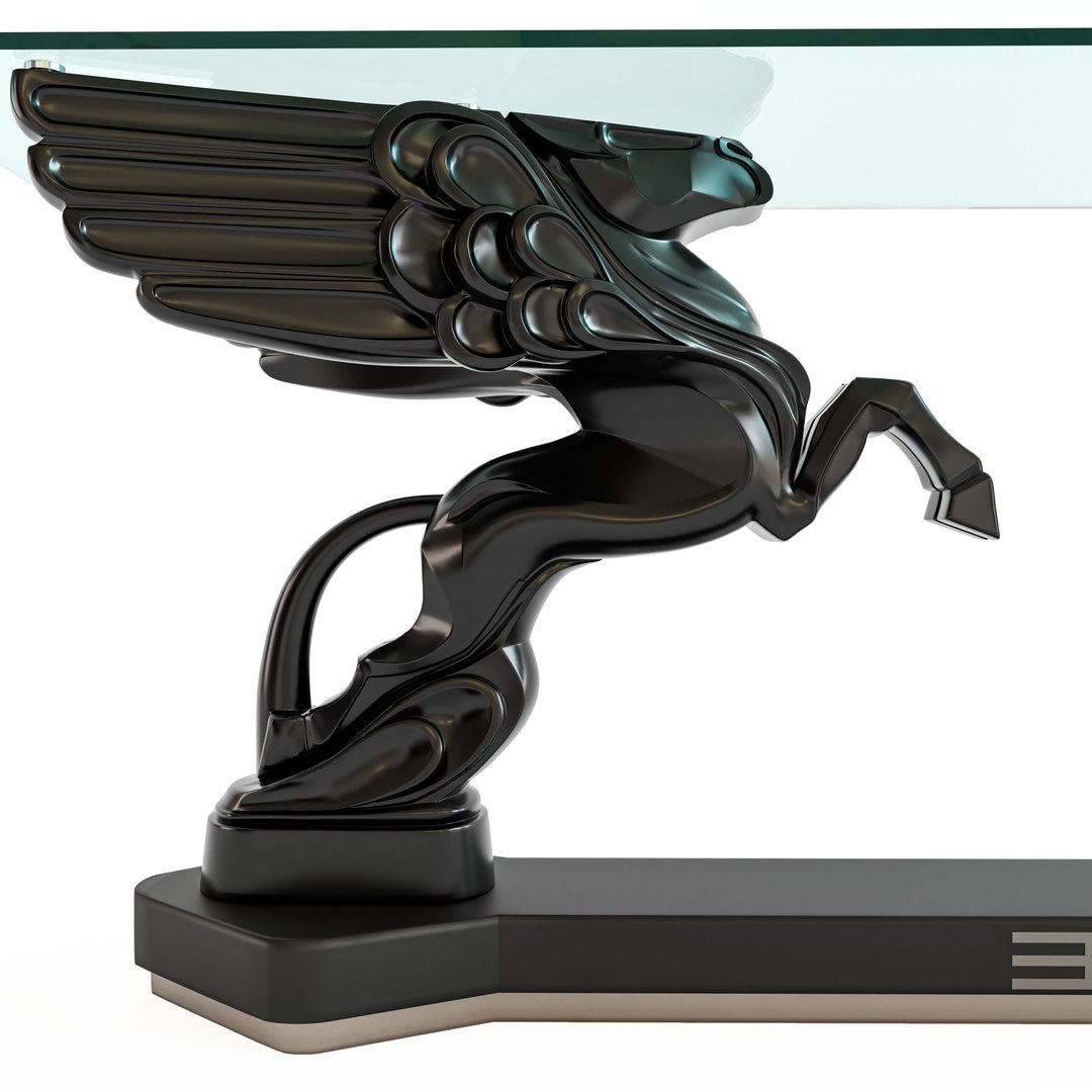 Etro MYTHOS Console 3D Model - TurboSquid 2032254