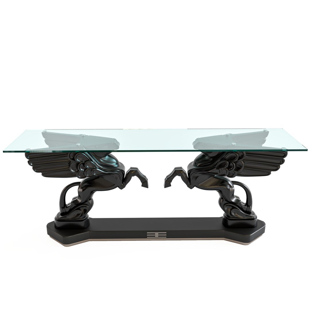 Etro MYTHOS Console 3D Model - TurboSquid 2032254