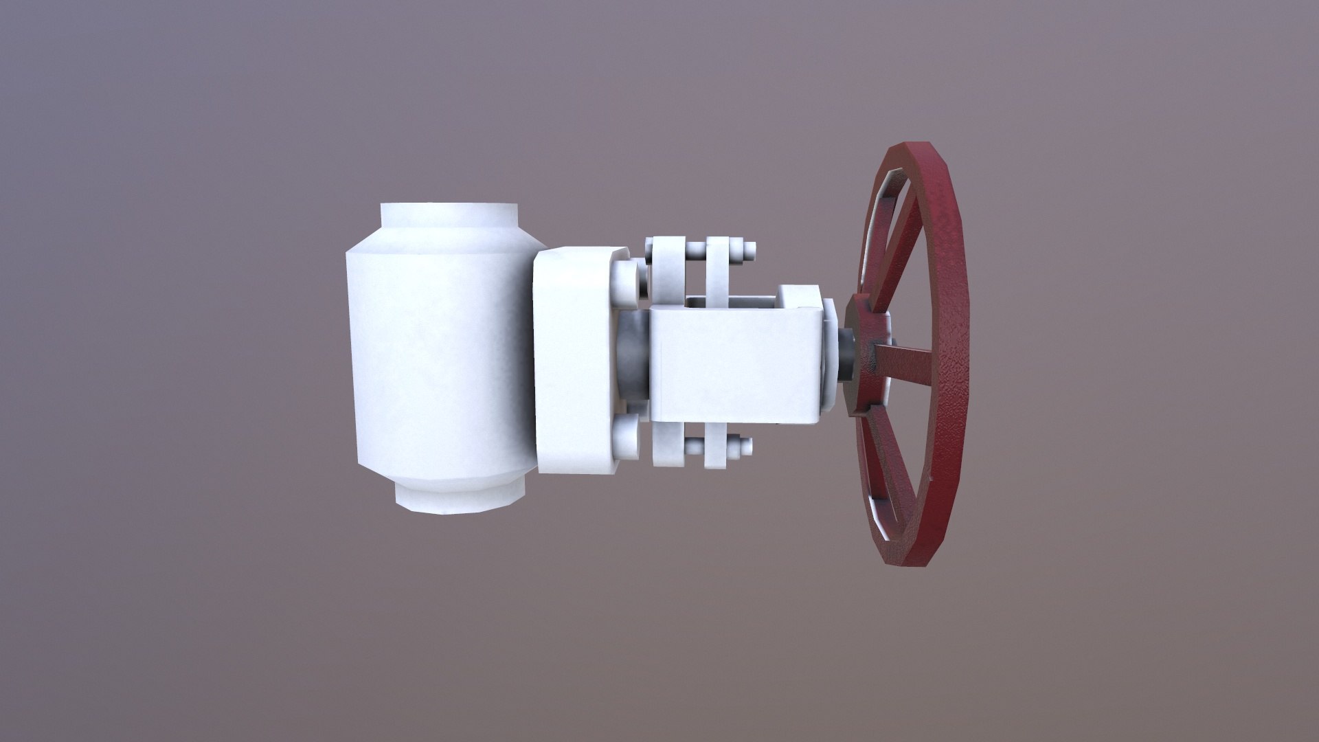 3D Model Control Valve - TurboSquid 2293909