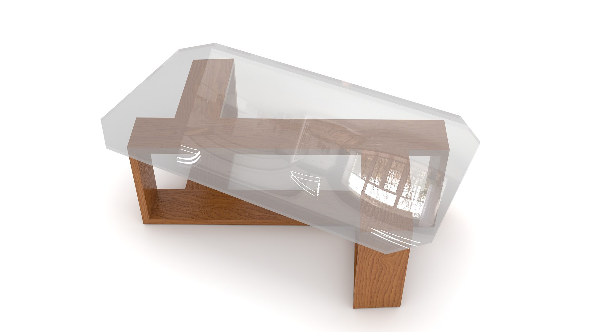 3D Center Table - TurboSquid 2272948