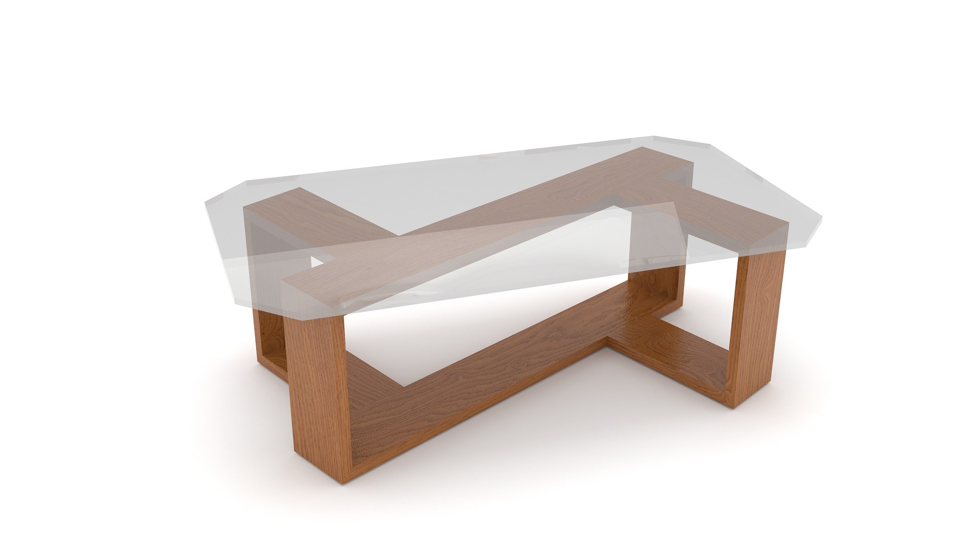 3D Center Table - TurboSquid 2272948