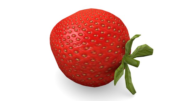 modelo 3d Fresa Low-Poly - TurboSquid 1414016