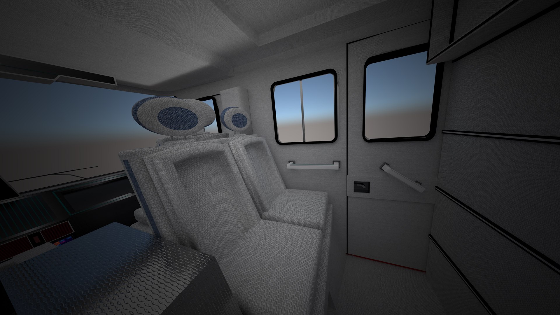 3D Fire Apparatus Model - TurboSquid 1805568