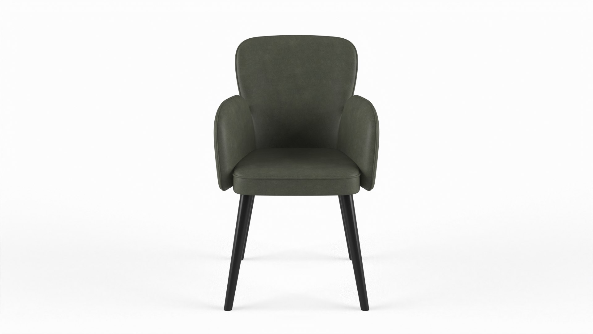 Willa Dining Chair 3D Model - TurboSquid 2110717