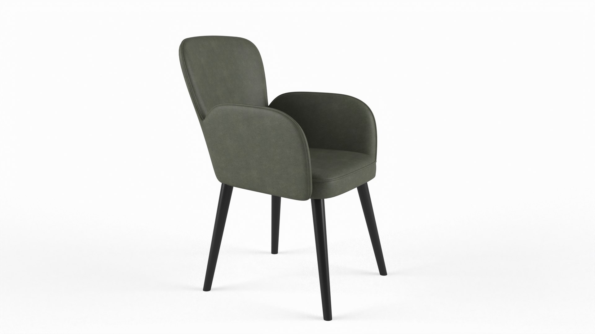 Willa Dining Chair 3D Model - TurboSquid 2110717