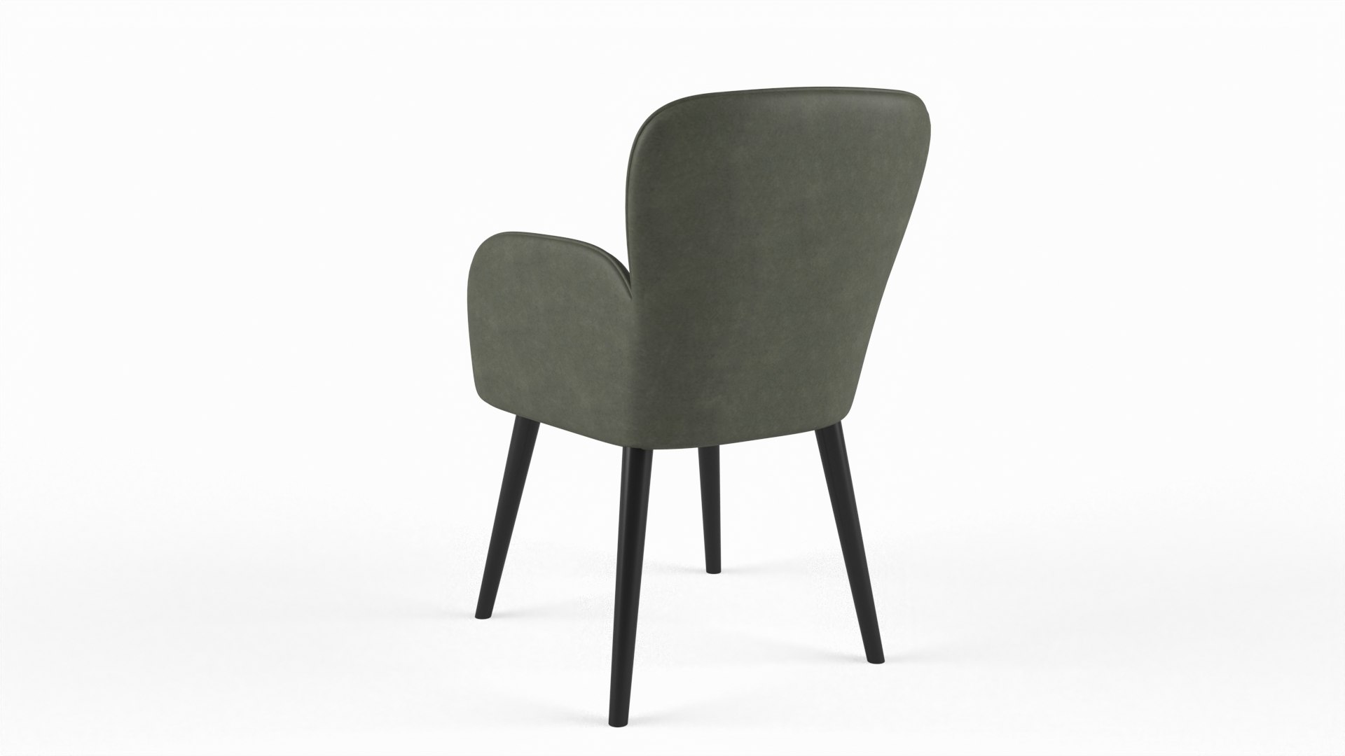 Willa Dining Chair 3D Model - TurboSquid 2110717