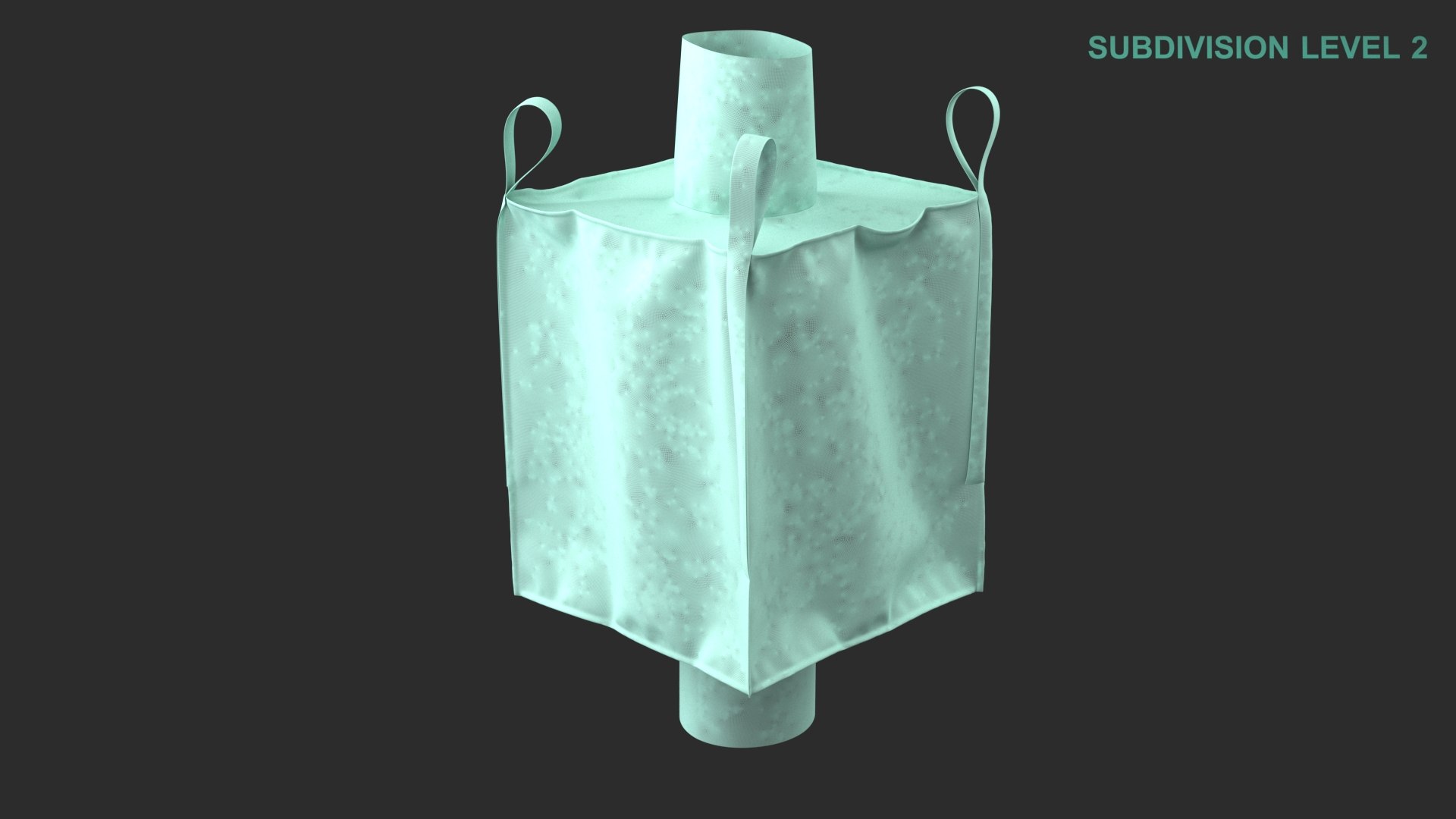 3D model Bulk Bag - TurboSquid 2053073