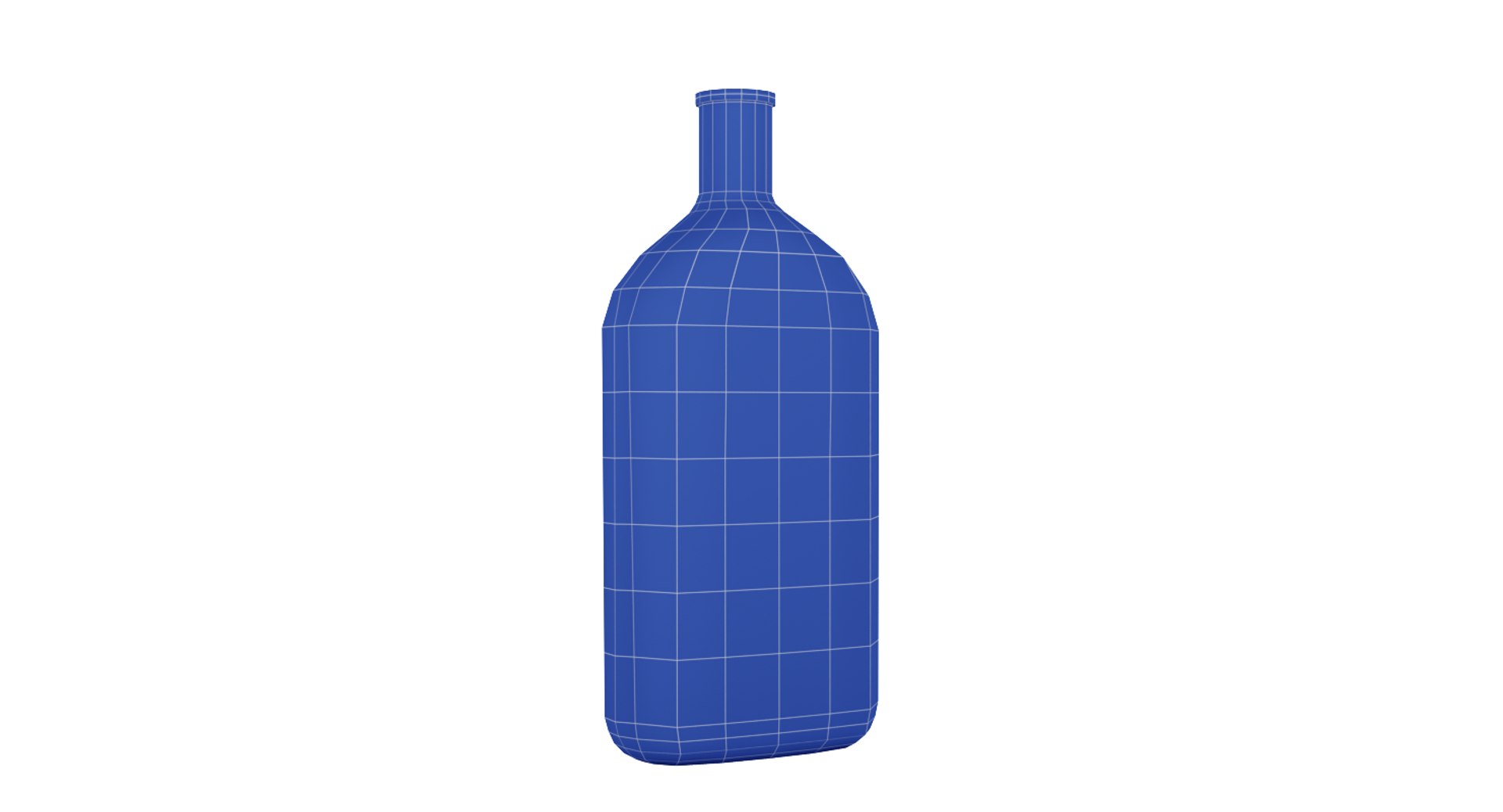 Bottle Blender 3D Model - TurboSquid 1416898