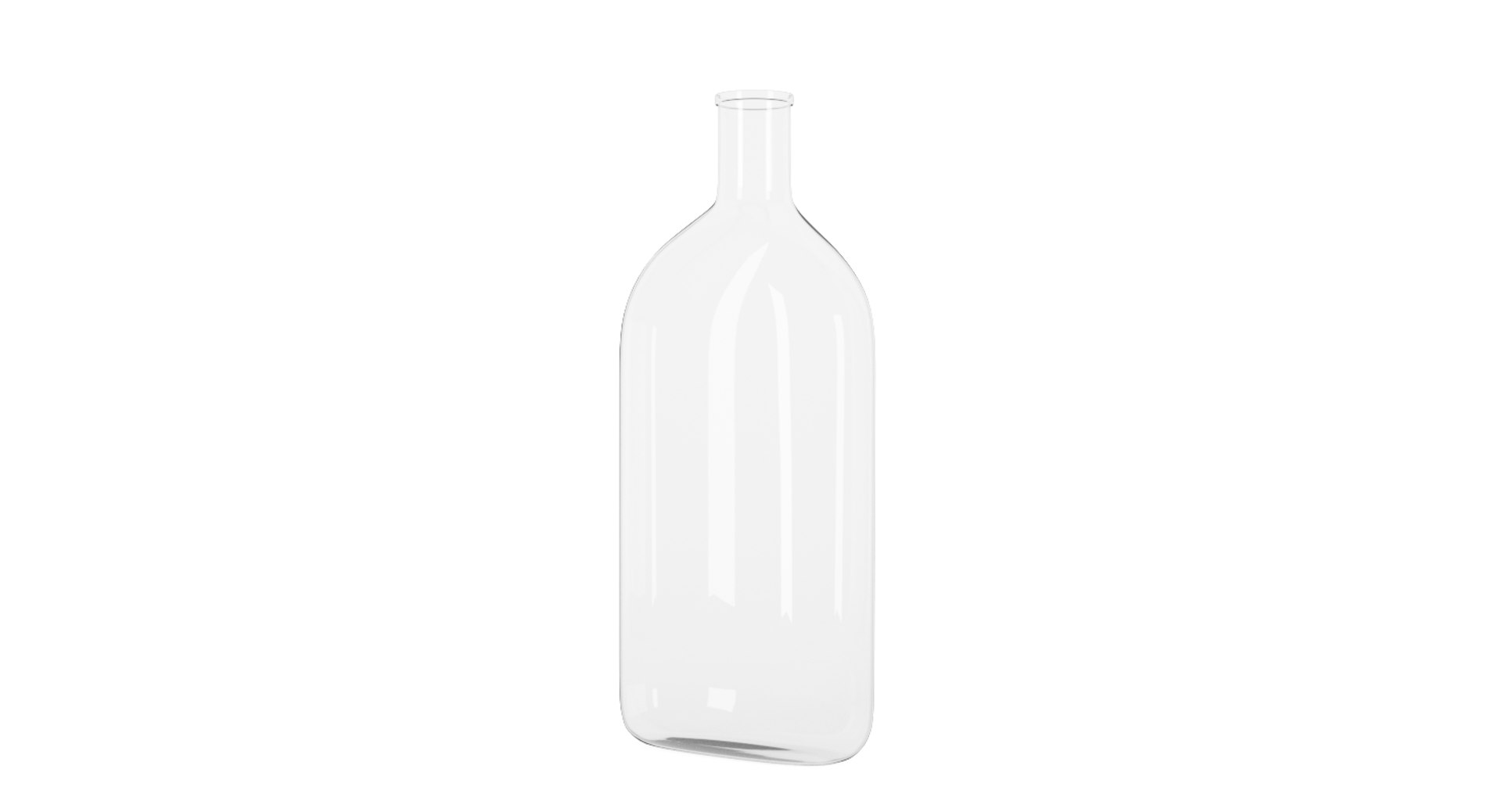 Bottle blender 3D model - TurboSquid 1416898