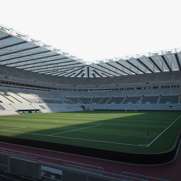 Stadium 3D Models for Download | TurboSquid