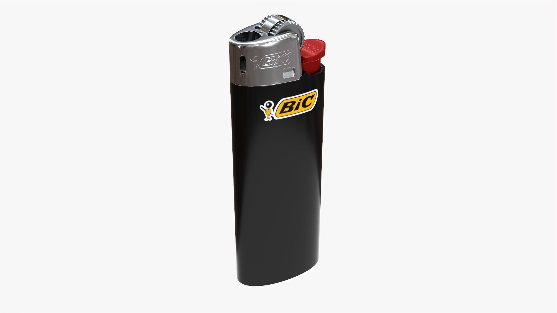 3D BIC Classic Lighter Mini - TurboSquid 1786206