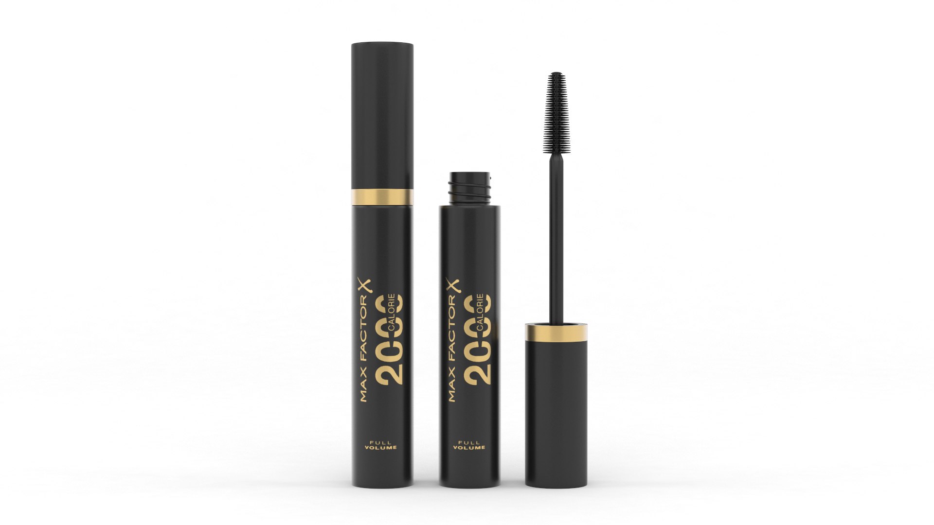 3D Mascara Model - TurboSquid 2065500
