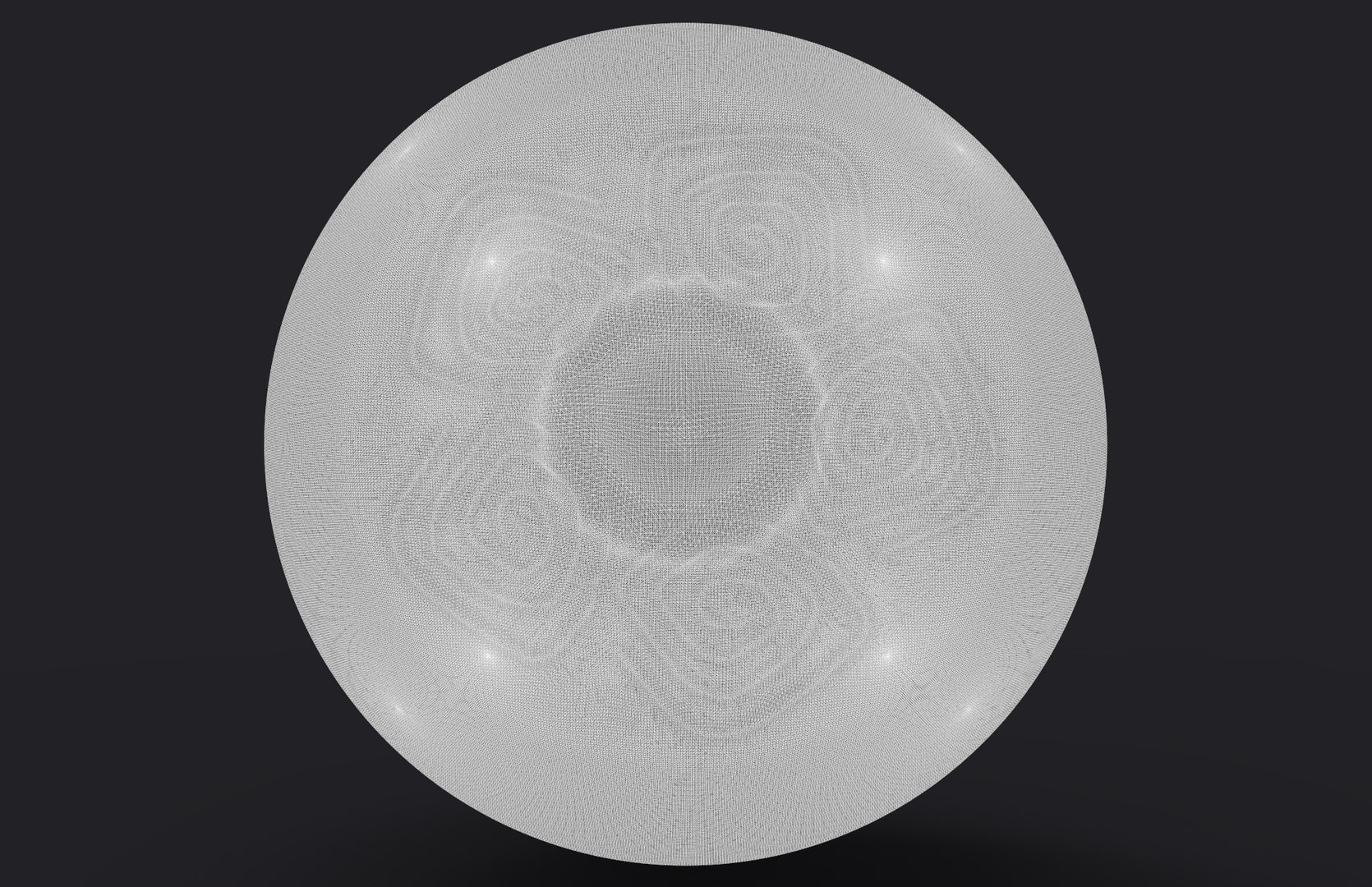 3D sci-fi Eye 46 model - TurboSquid 2016862