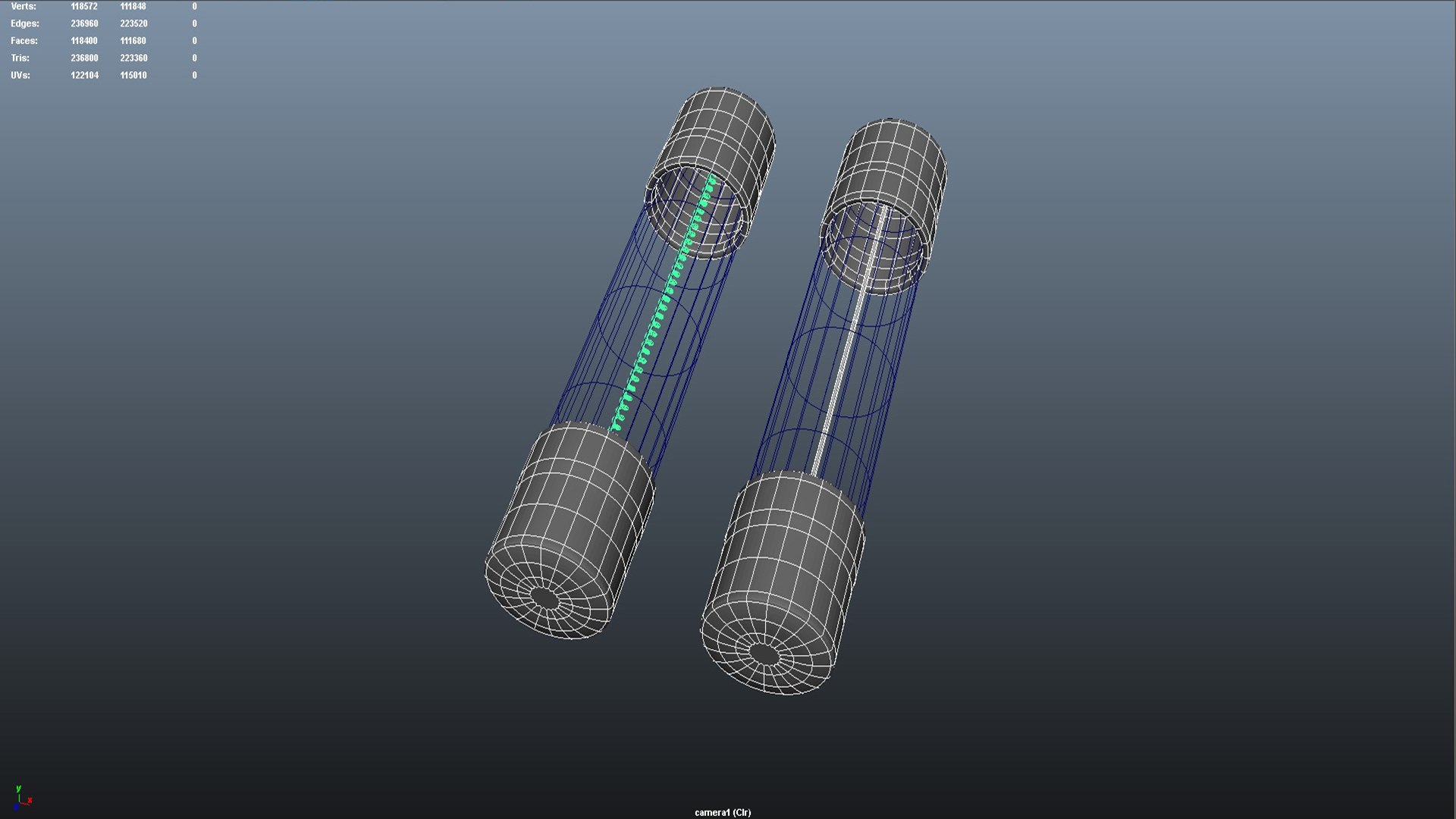 SRG Electric Fuse Model - TurboSquid 1786800