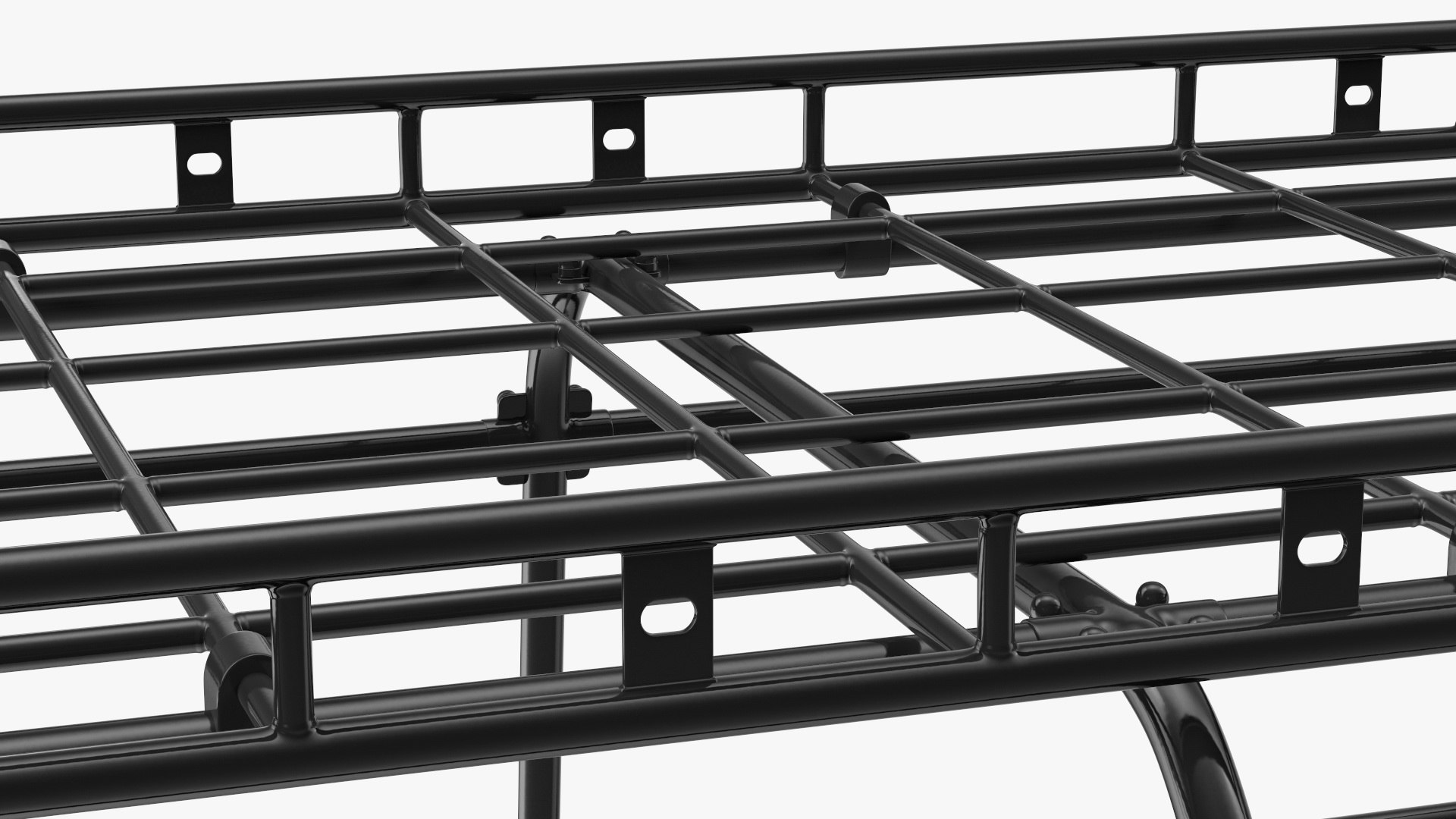 Exterior Roll Cage 3D model - TurboSquid 1766486