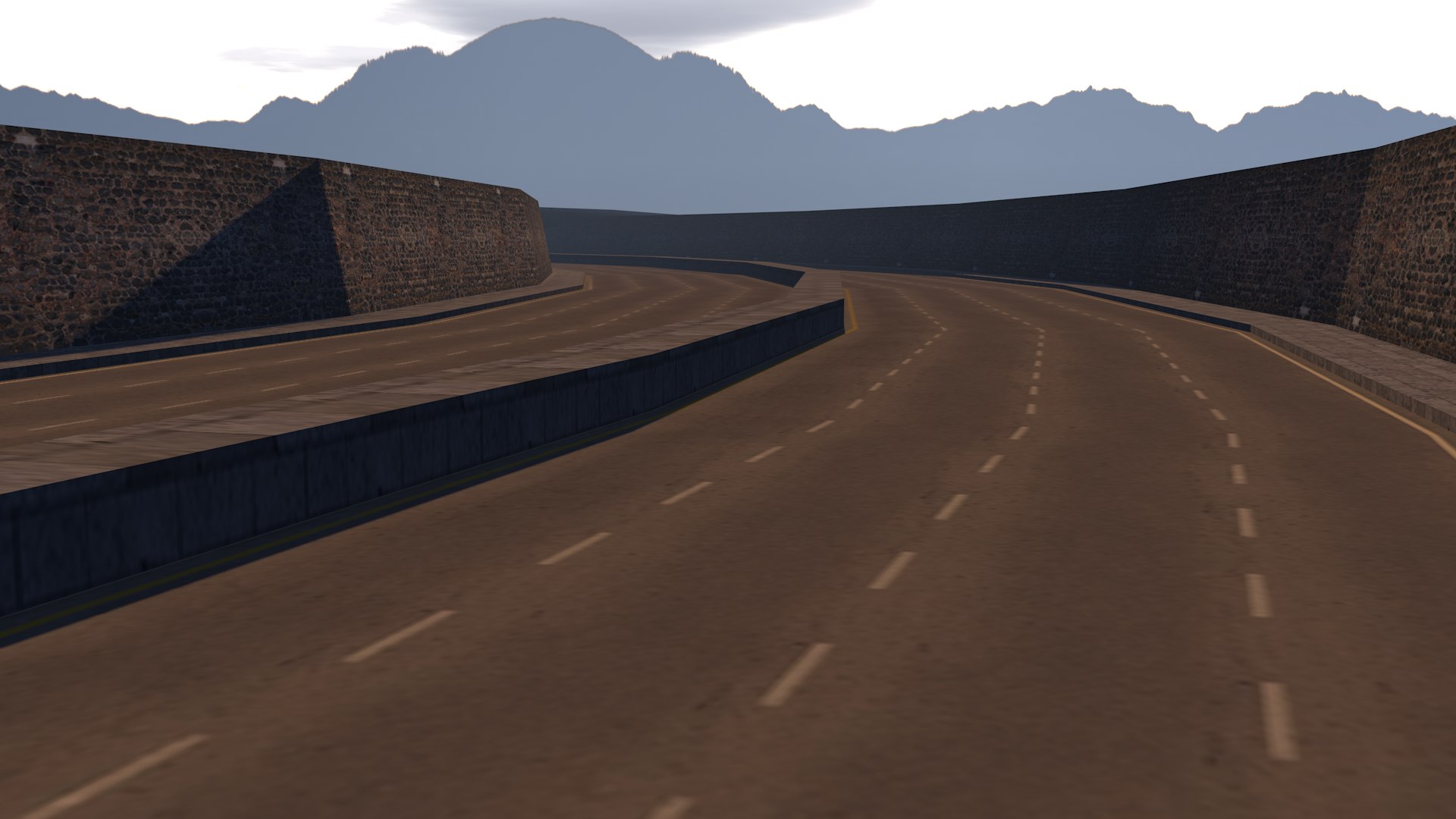 Road Games 3D Model - TurboSquid 1260629