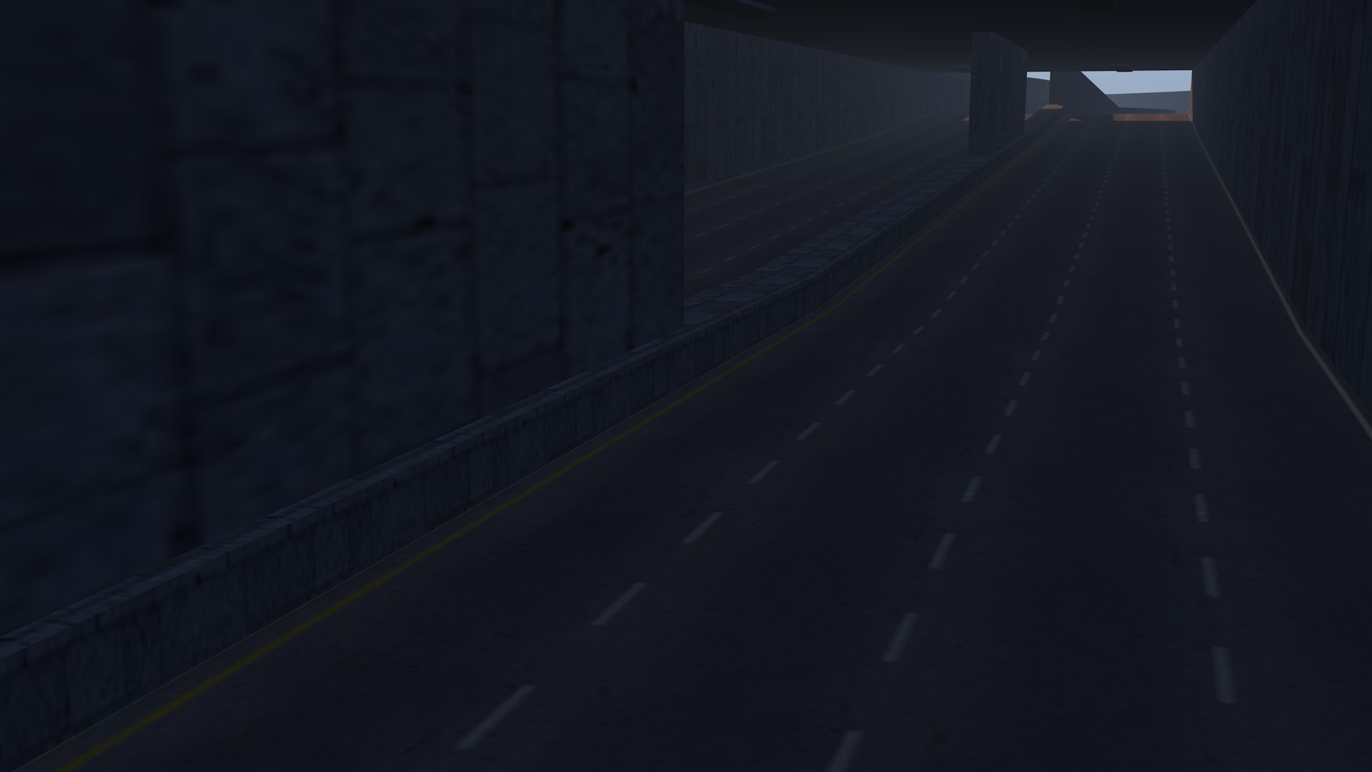 Road Games 3D Model - TurboSquid 1260629