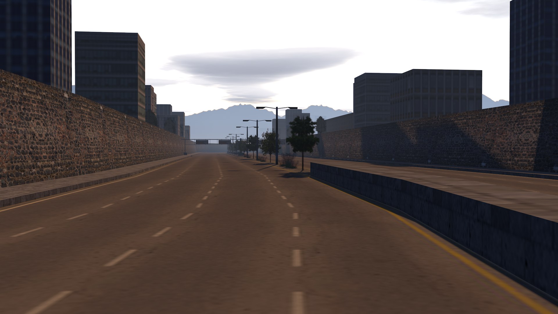 Road Games 3D Model - TurboSquid 1260629