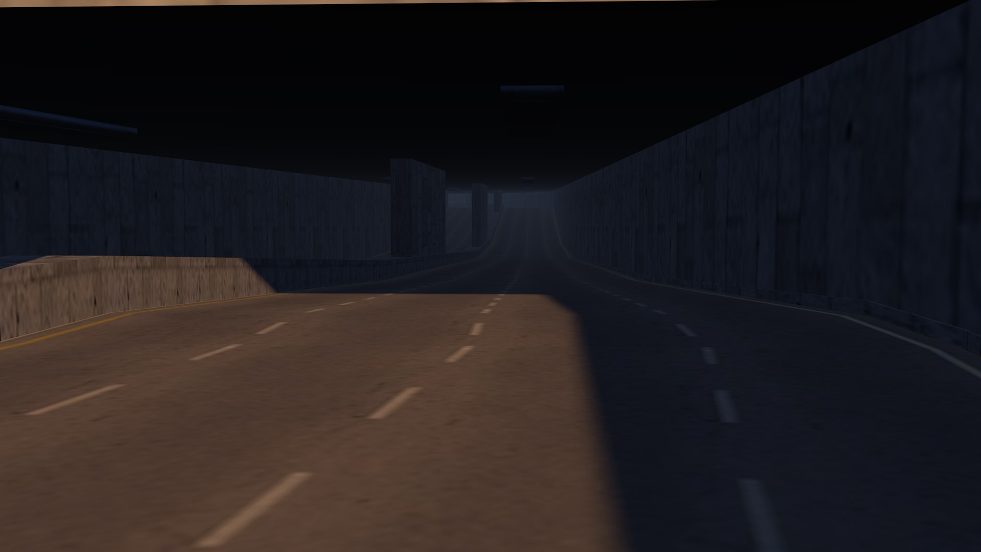 Road Games 3D Model - TurboSquid 1260629