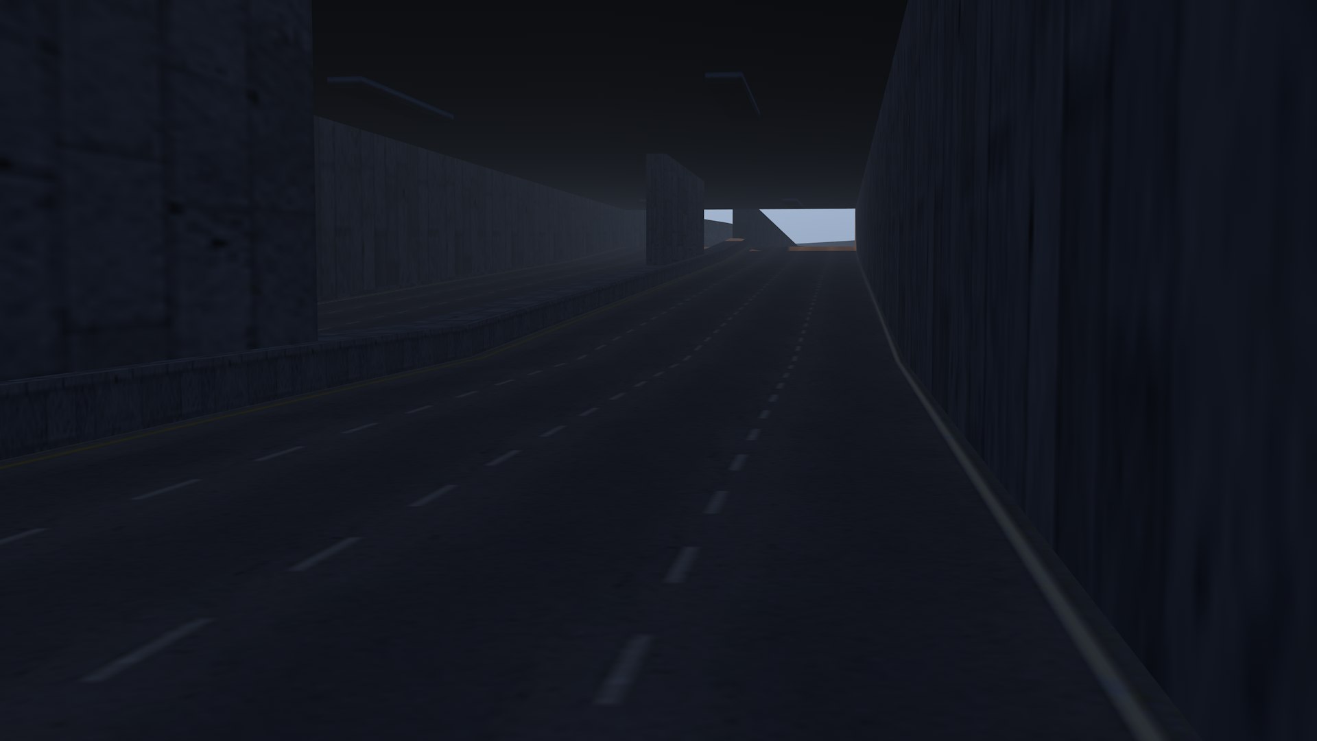 Road Games 3D Model - TurboSquid 1260629