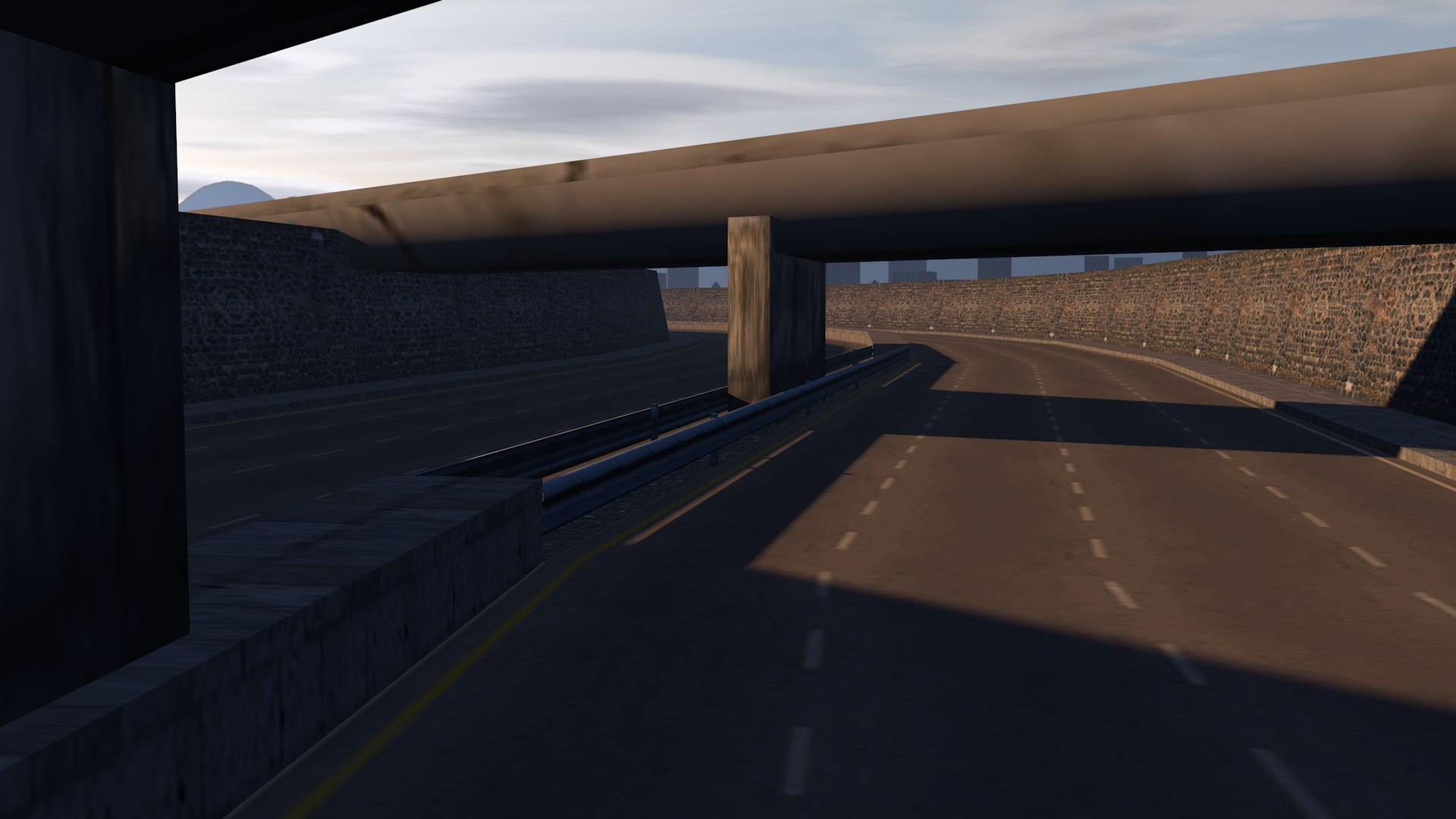 Road Games 3D Model - TurboSquid 1260629