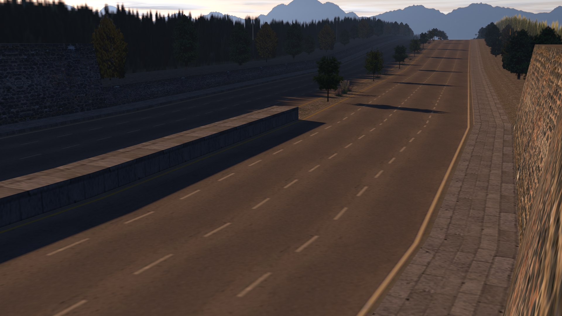 Road Games 3D Model - TurboSquid 1260629