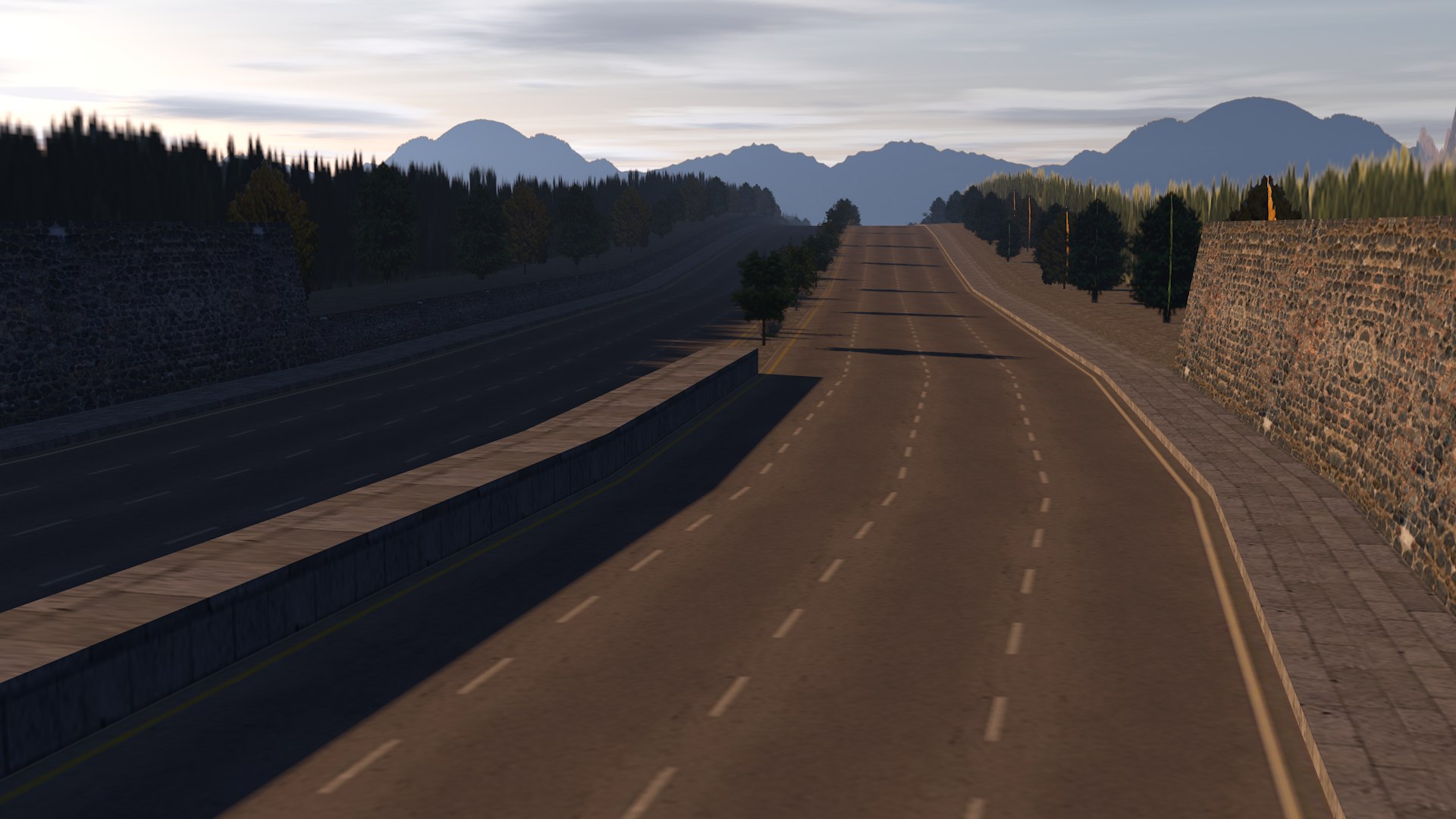 Road Games 3D Model - TurboSquid 1260629