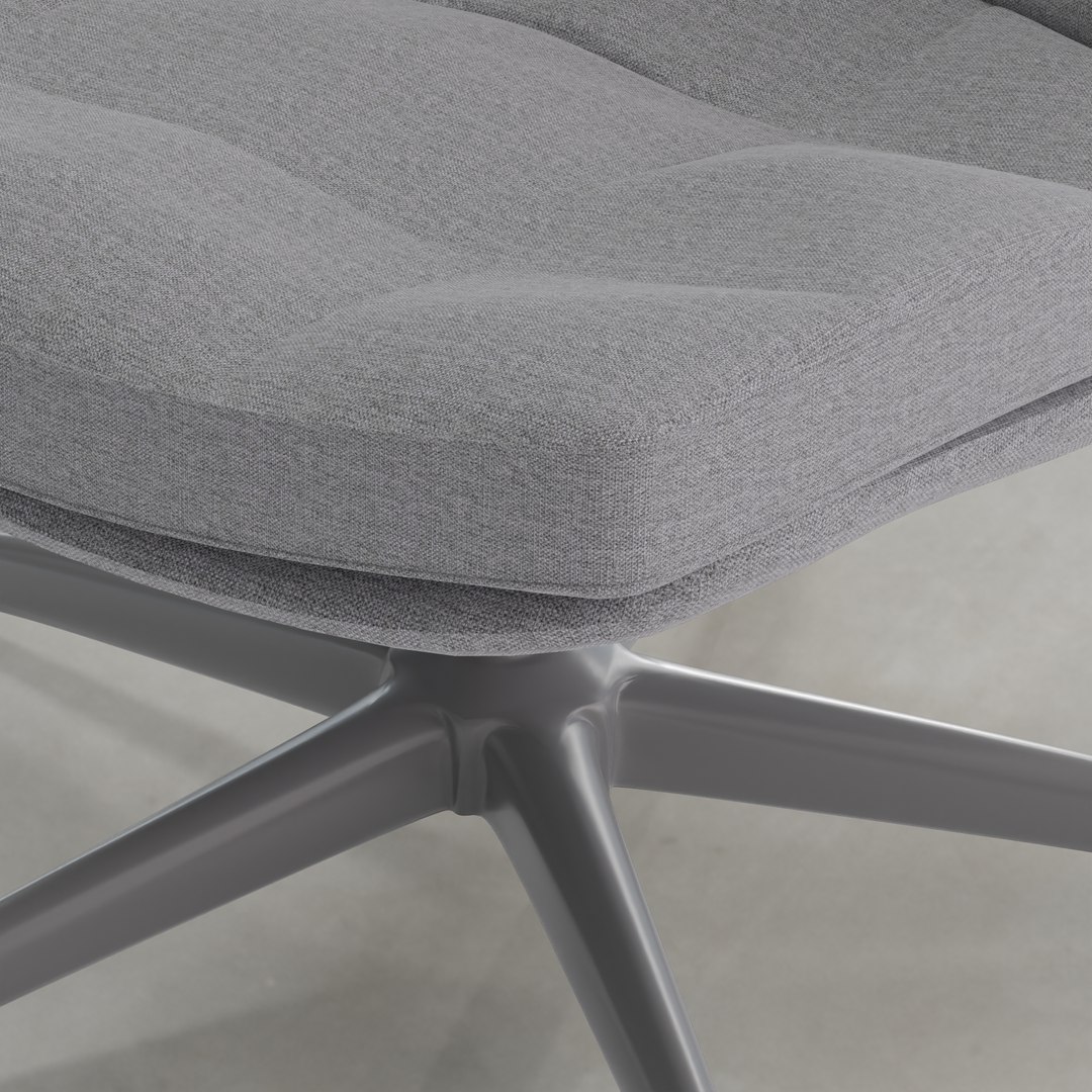 3D Lounge Chair IKEA HAVBERG - TurboSquid 2080594