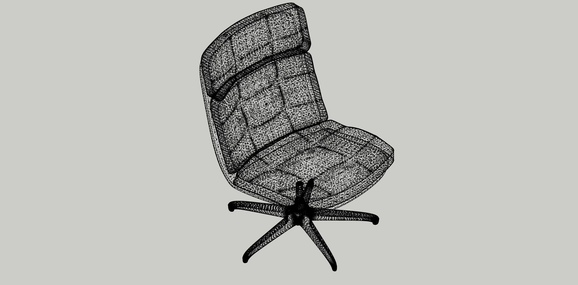 3D Lounge Chair IKEA HAVBERG - TurboSquid 2080594