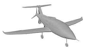 Grob Aircraft 3D Models for Download | TurboSquid
