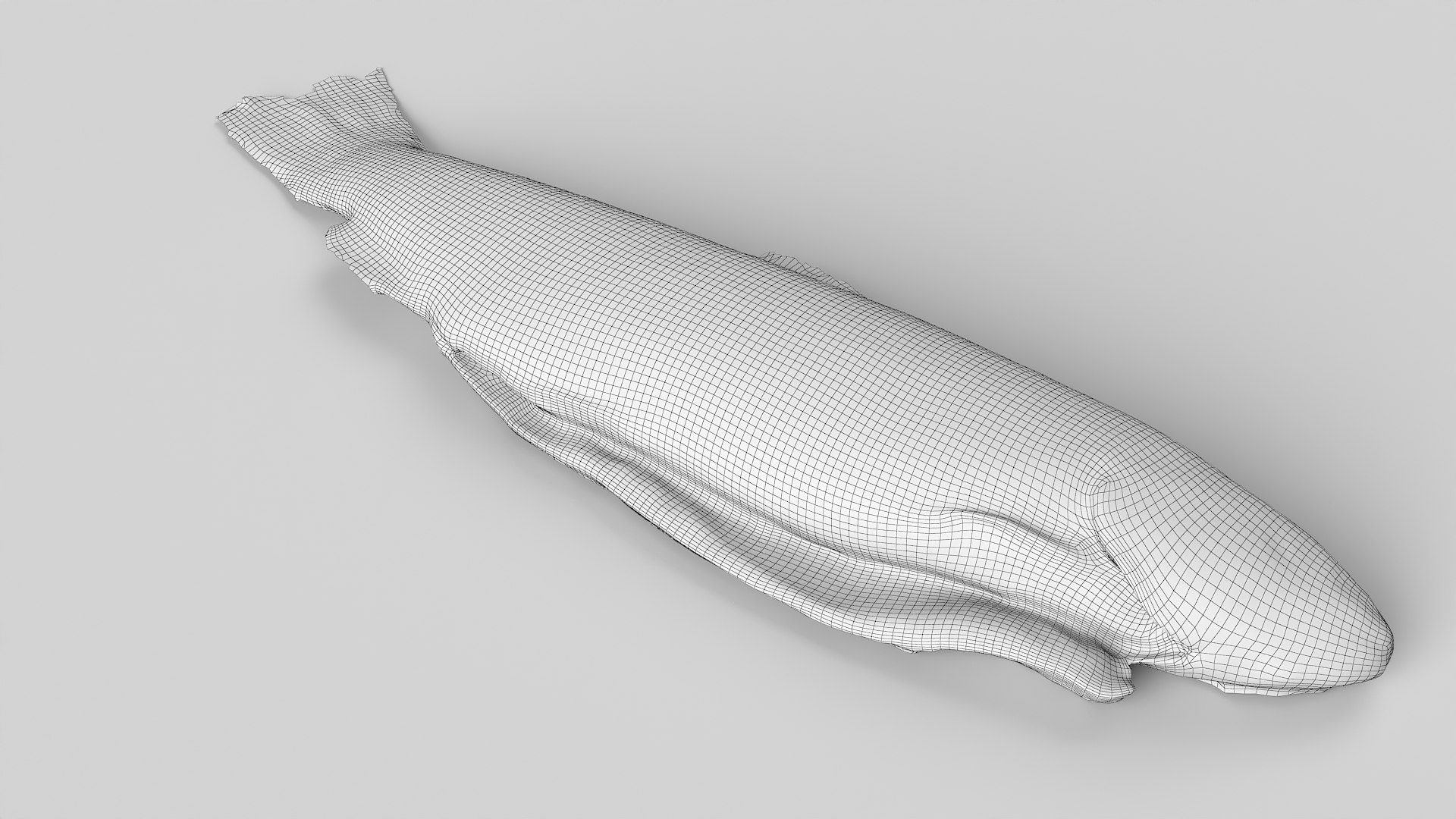 Seafood Collection 01 Model - TurboSquid 1919822