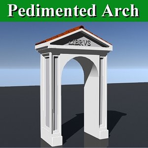 Arch 3D Models for Download | TurboSquid