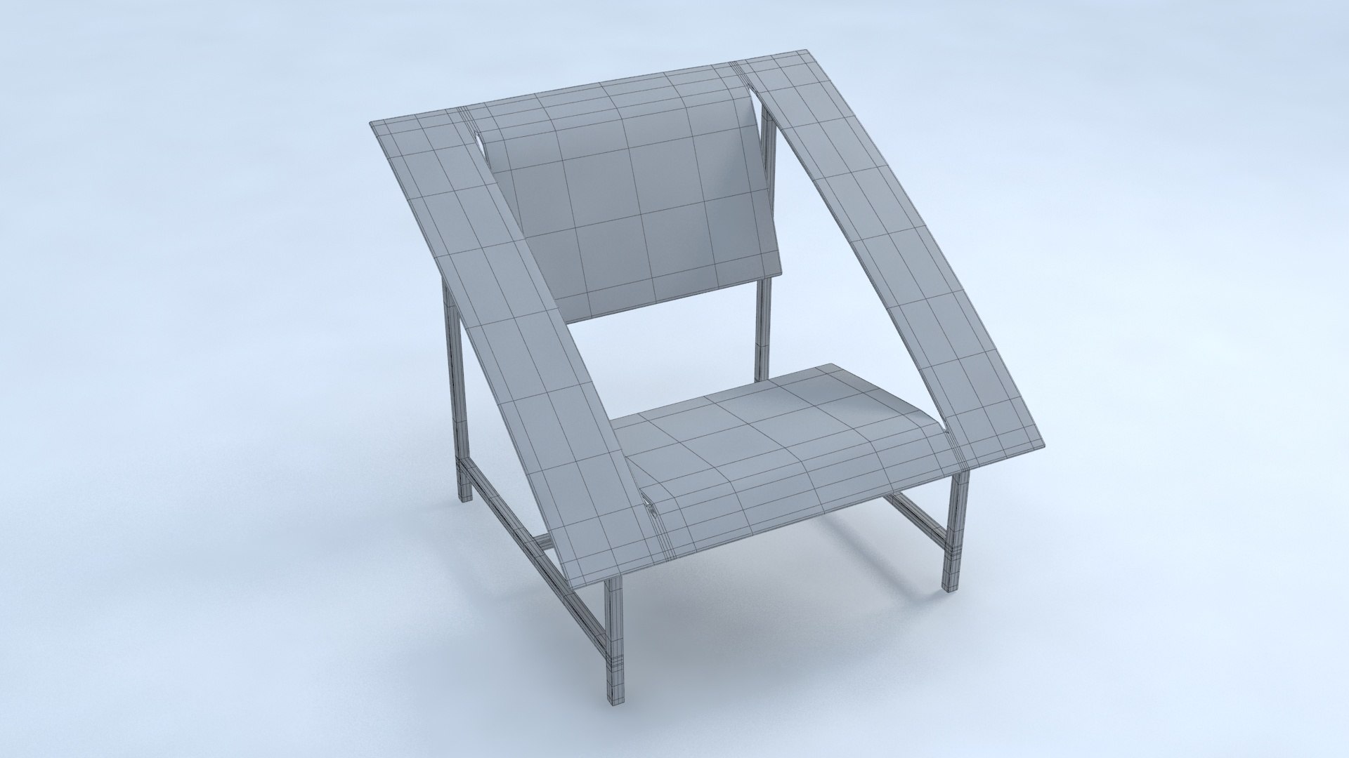 Free Chair 3d Model