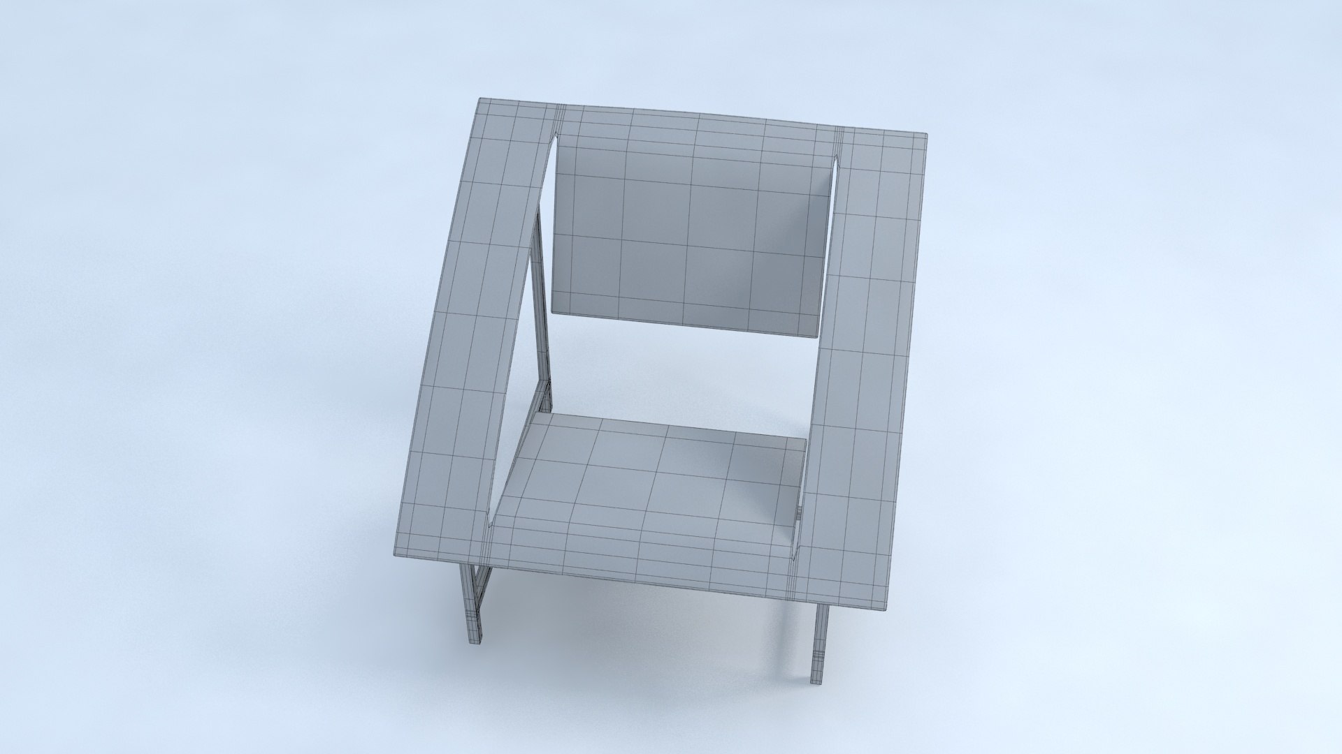 Free Chair 3d Model