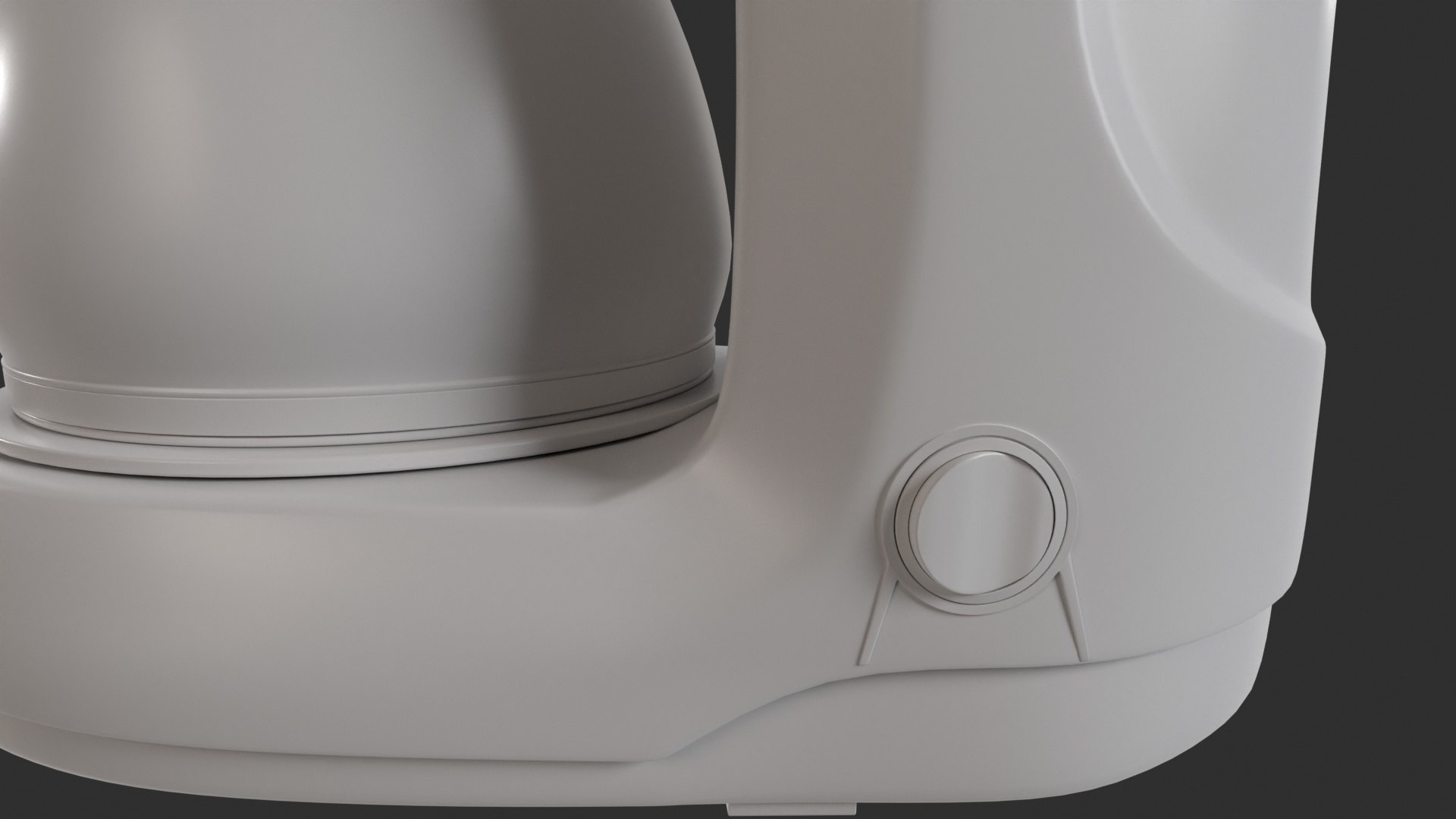 Coffee Maker 3D Model - TurboSquid 2204333