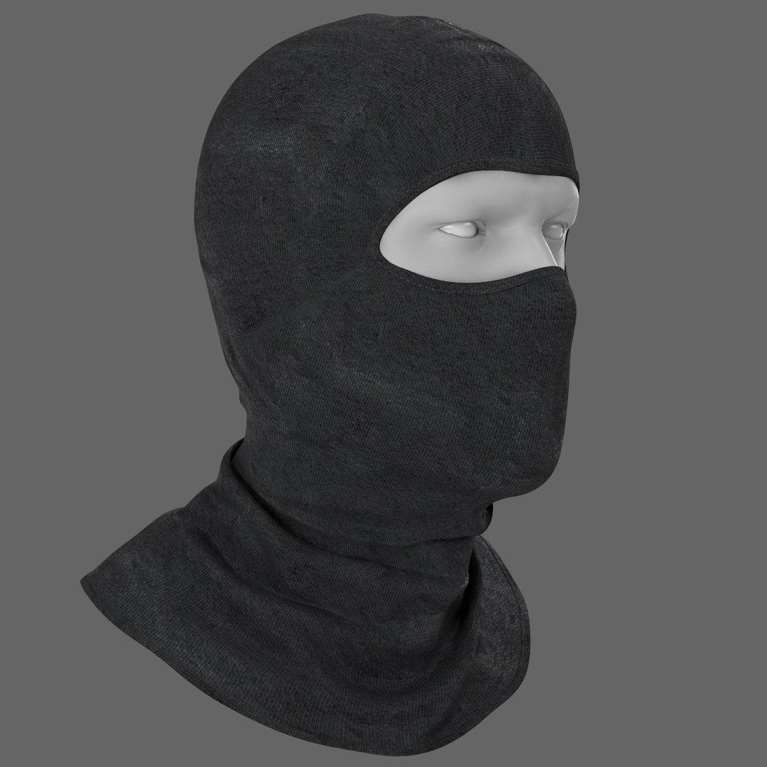 Army s10 gas mask 3D - TurboSquid 1264254