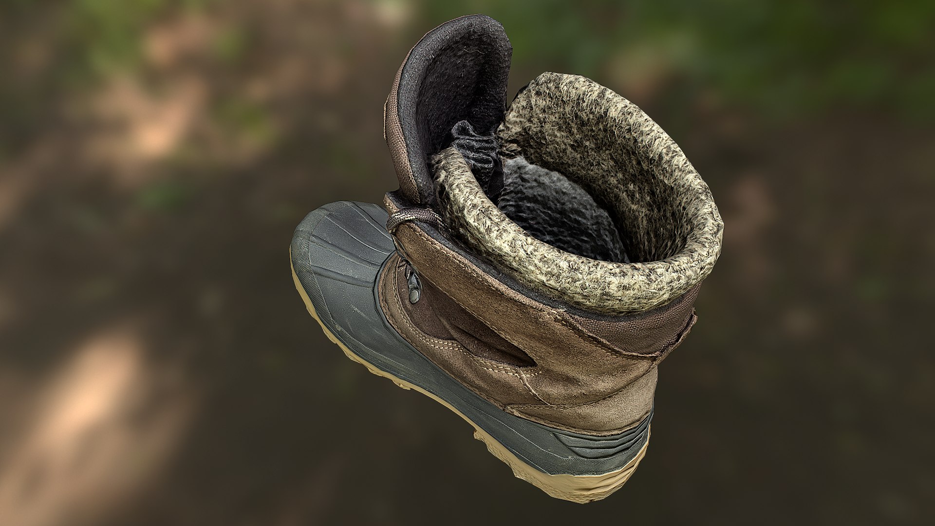 Boot Games 3D Model - TurboSquid 1272557