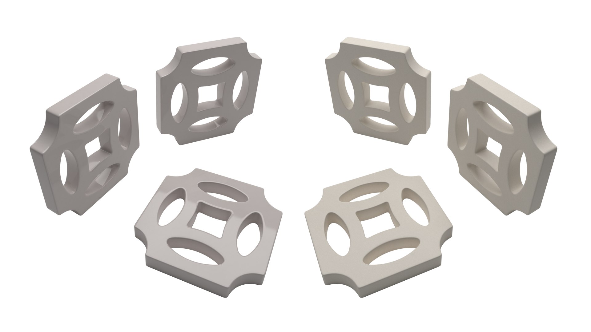 Jali One 3D - TurboSquid 2358784