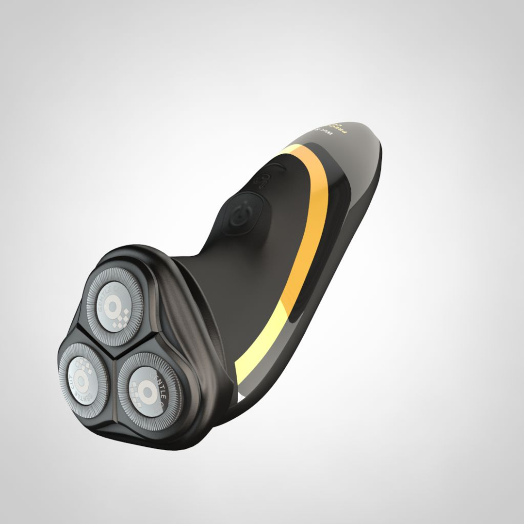 Electric Shaver 3d Model
