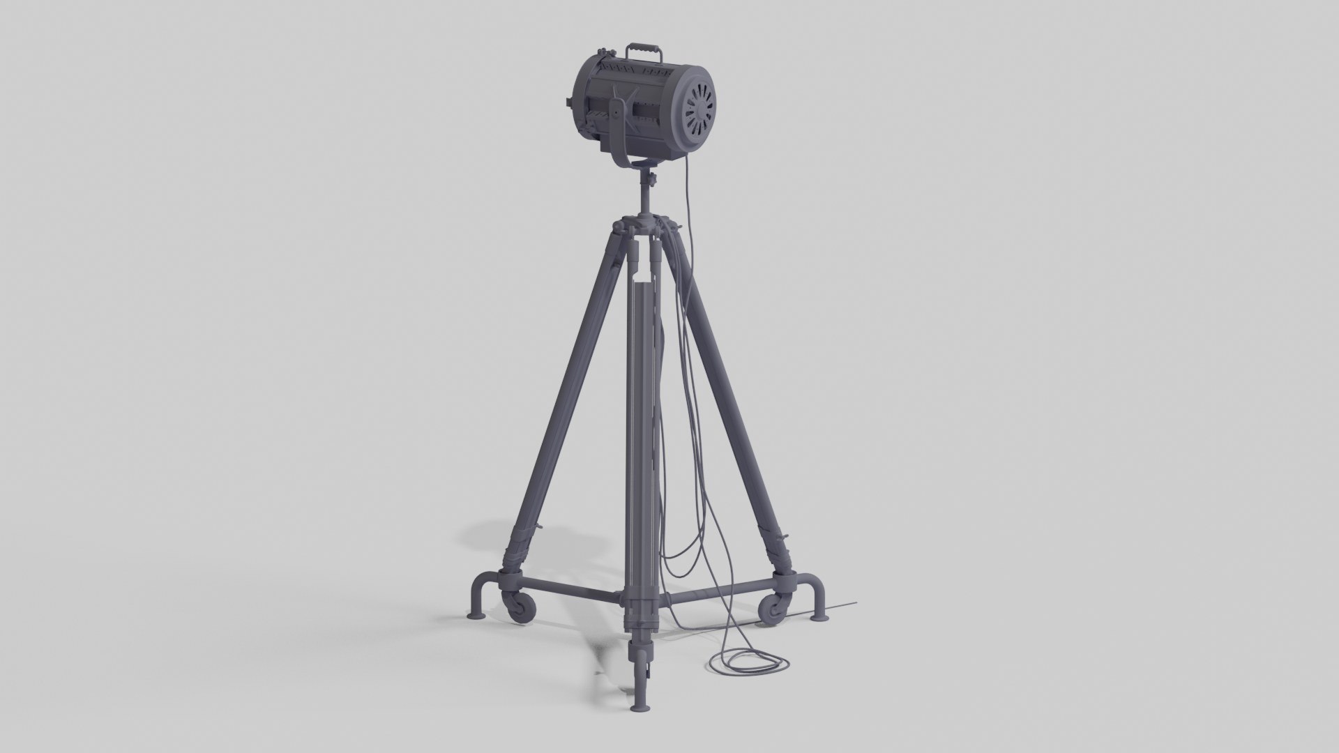 Spotlight Model - TurboSquid 1977156