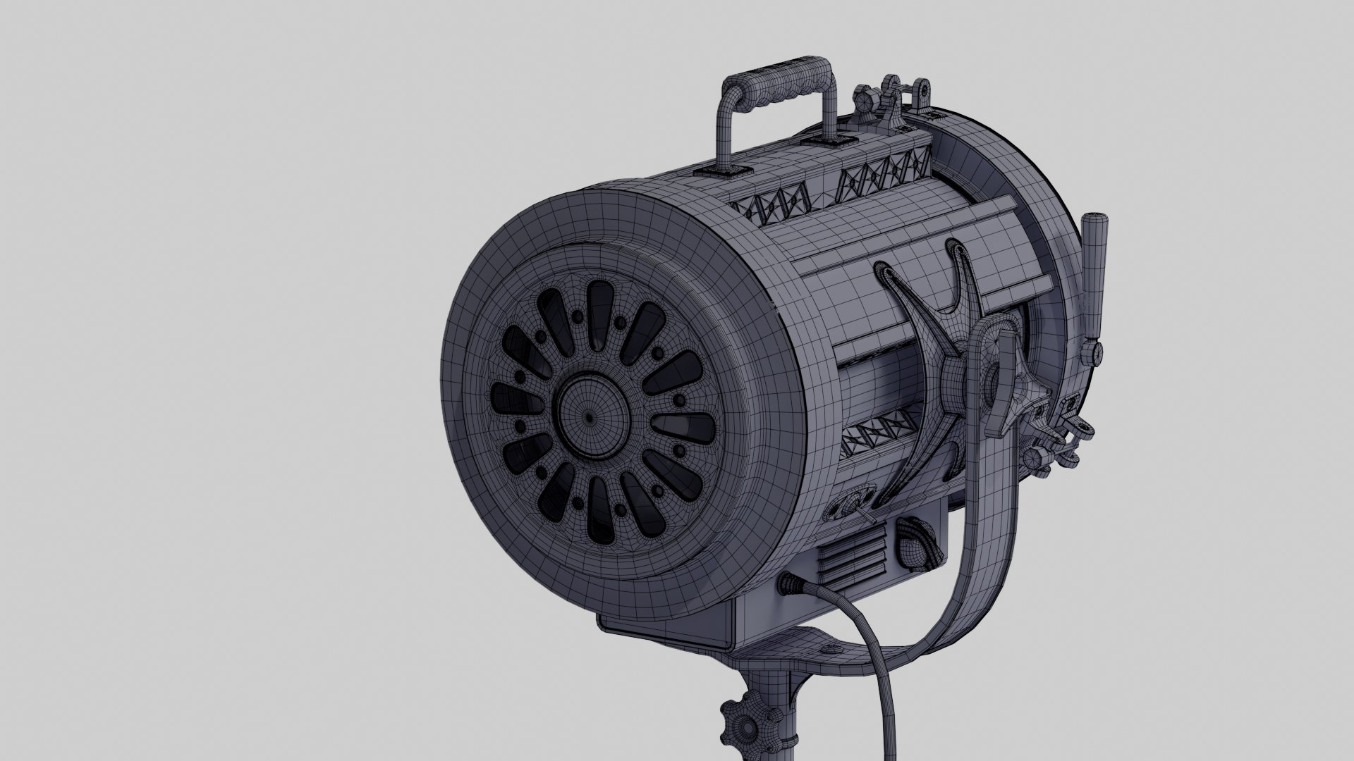 Spotlight Model - TurboSquid 1977156