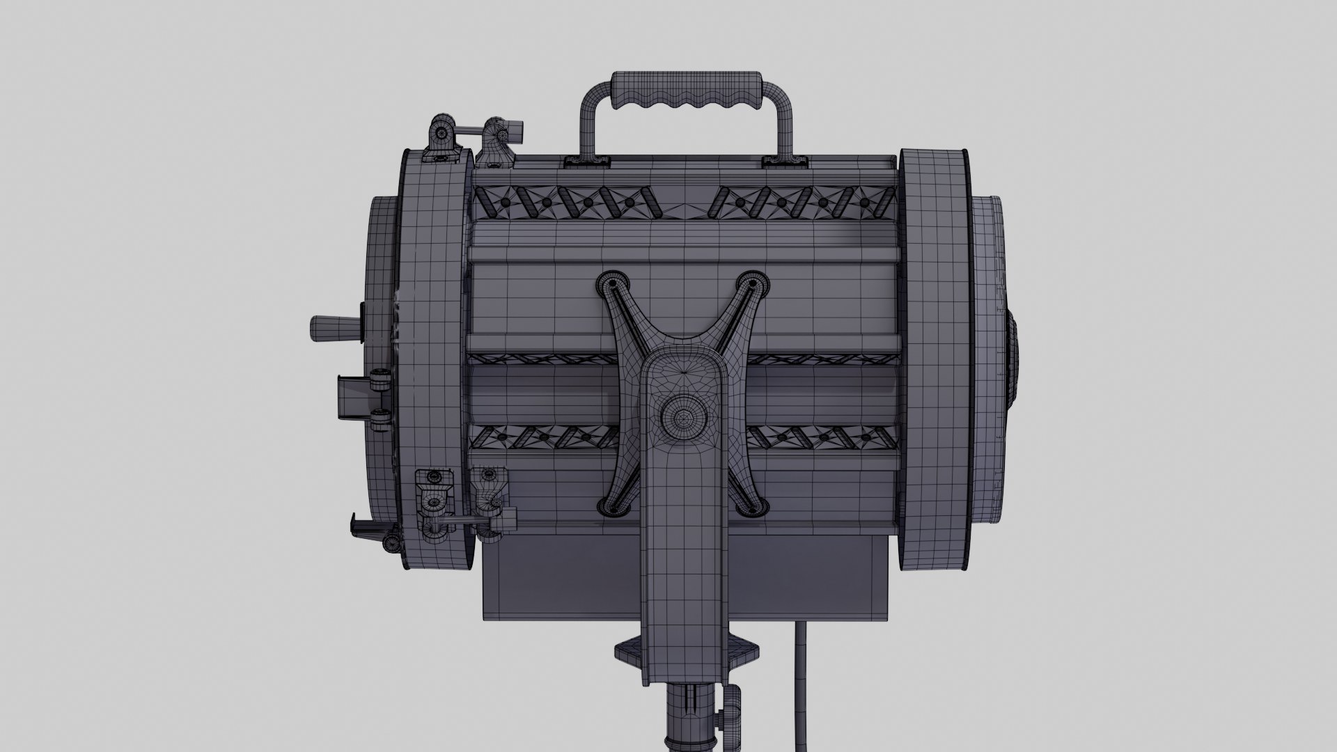 Spotlight Model - TurboSquid 1977156