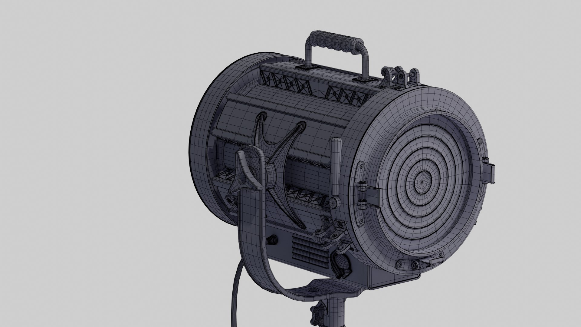 Spotlight Model - TurboSquid 1977156