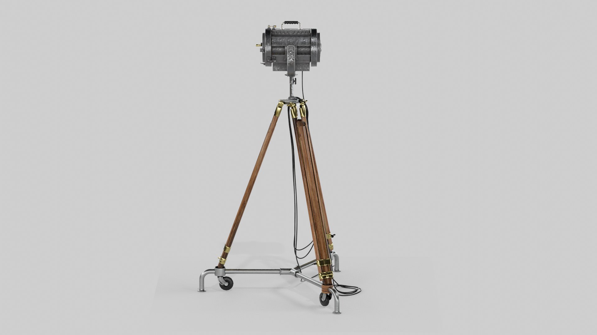 Spotlight Model - TurboSquid 1977156