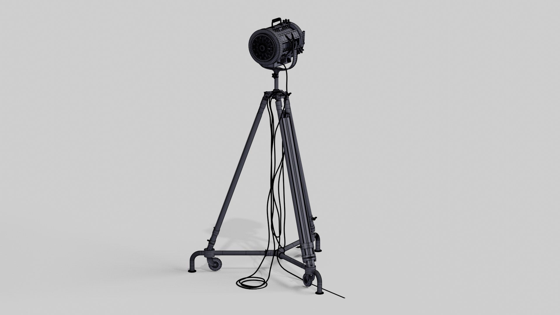 Spotlight Model - TurboSquid 1977156