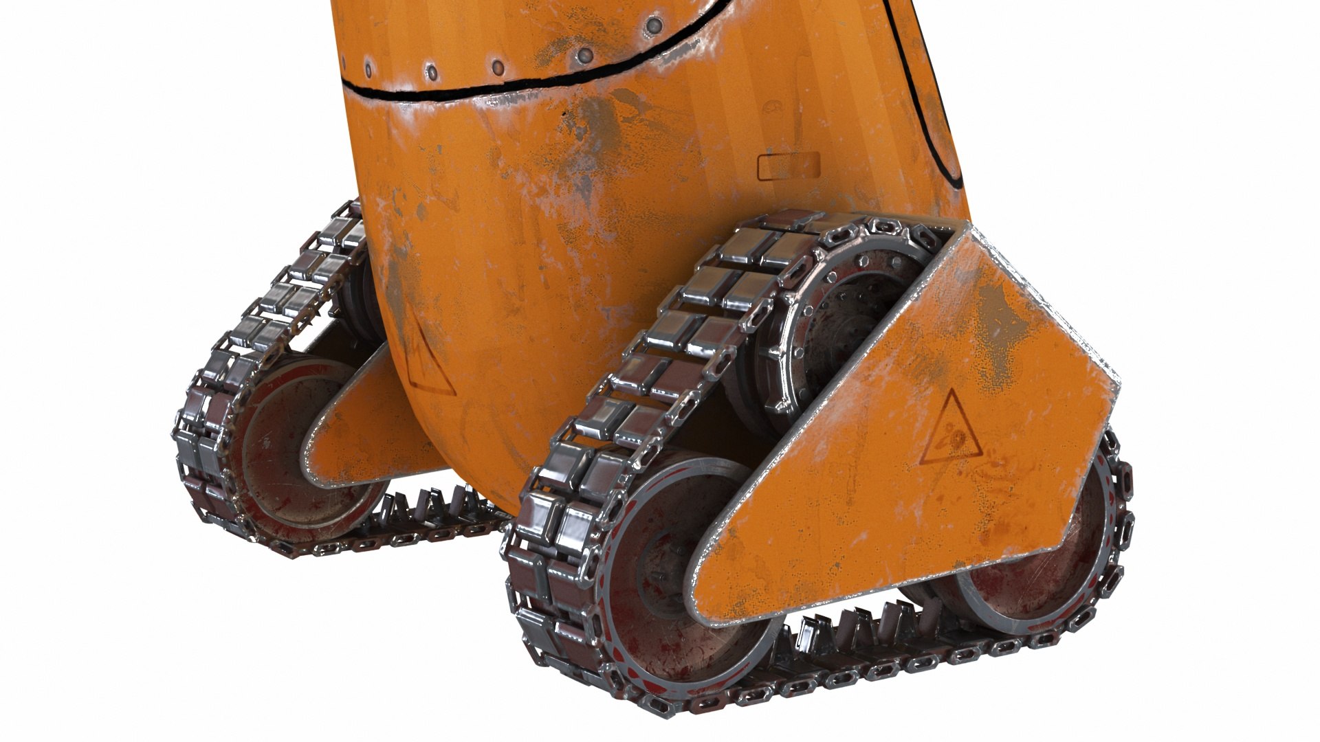 Mini Robot Collection 3D Model - TurboSquid 1922614