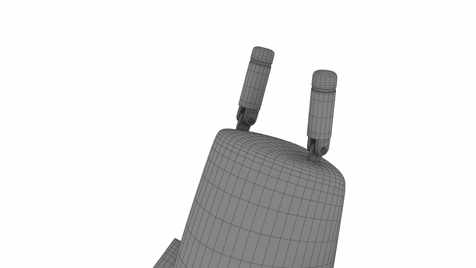 Mini Robot Collection 3D Model - TurboSquid 1922614