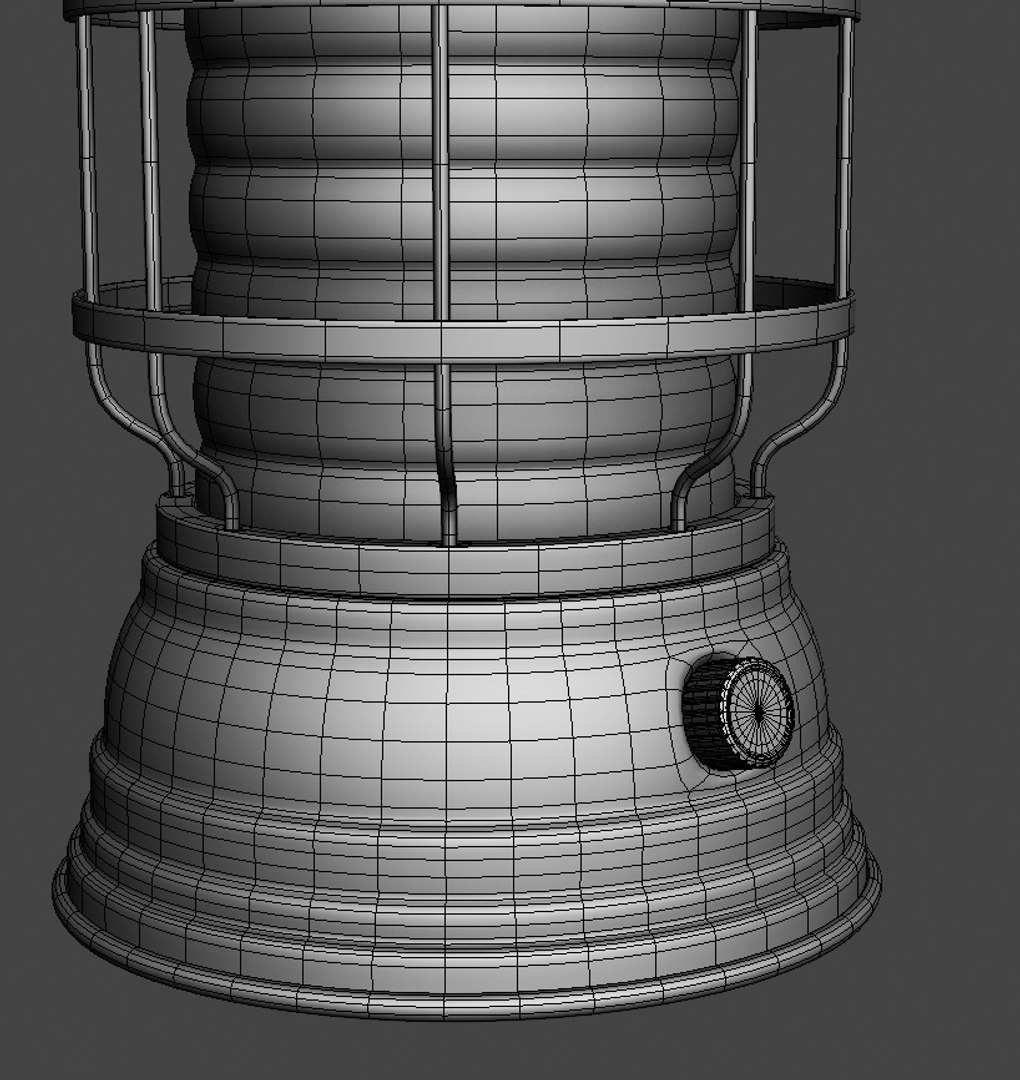 3D model lantern camp - TurboSquid 1315977